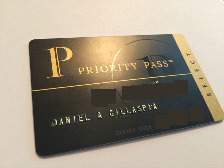 Priority Pass Lounge Access with The Platinum Card® from American ...