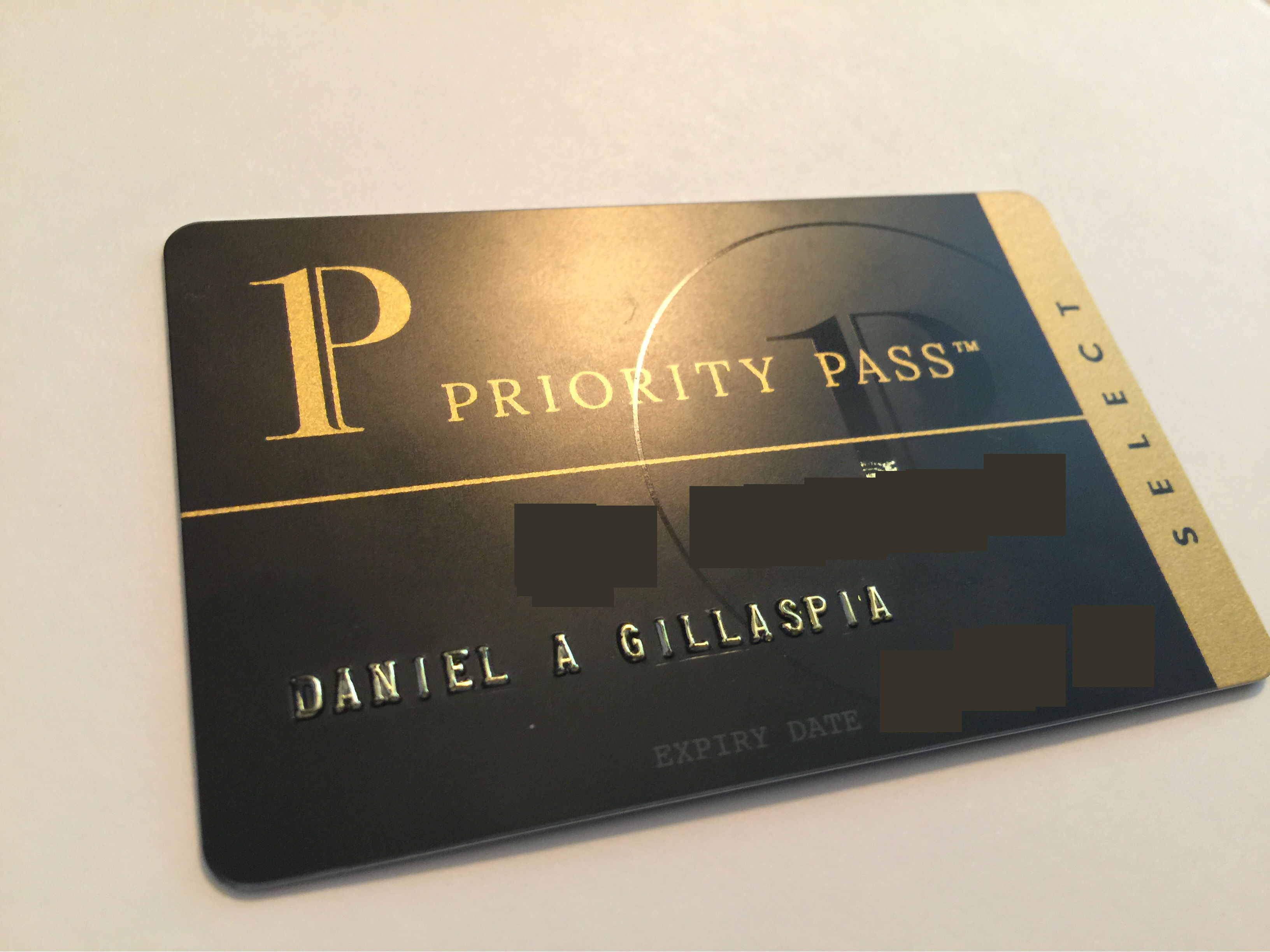 Priority Pass Lounge Access with The Platinum Card® from American ...