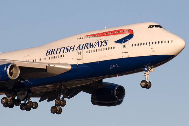 Guide to Booking British Airways Avios - UponArriving