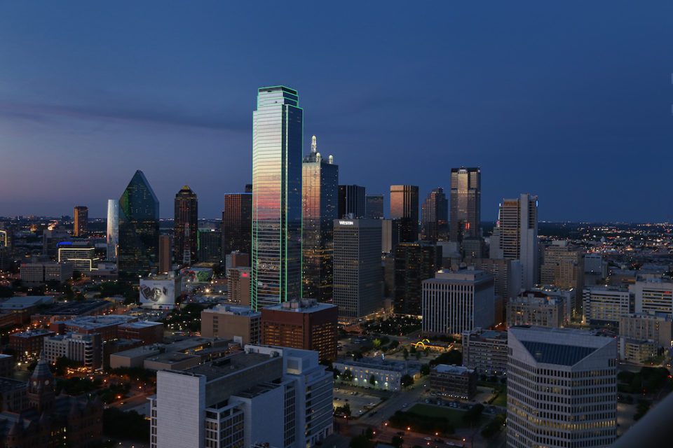 Best Places to View and Photograph the Dallas Skyline - UponArriving