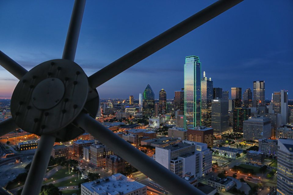 Best Places to View and Photograph the Dallas Skyline - UponArriving