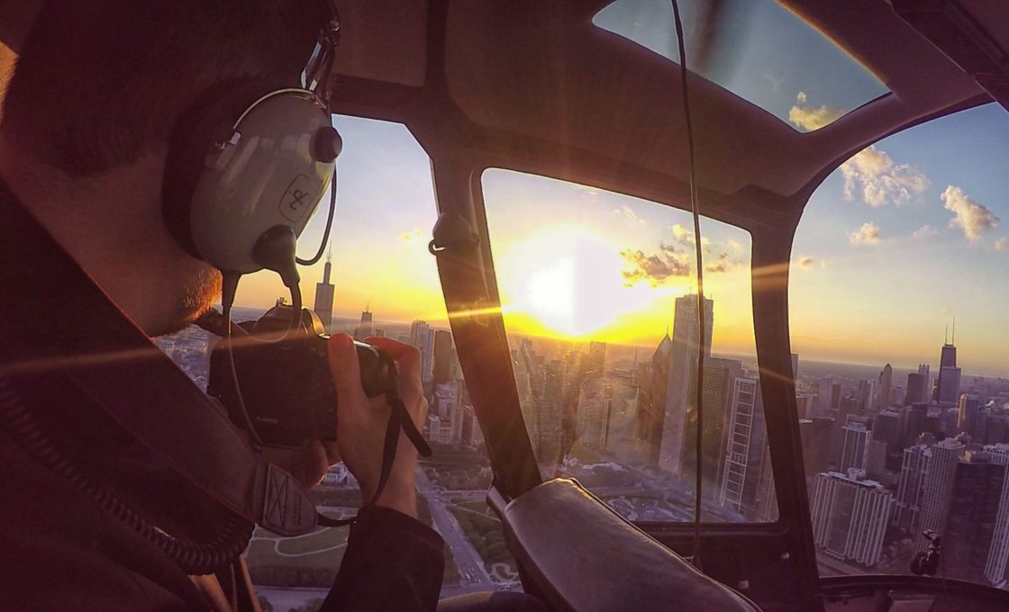 The Best Helicopter Tour in Chicago: Chicago Helicopter Experience ...
