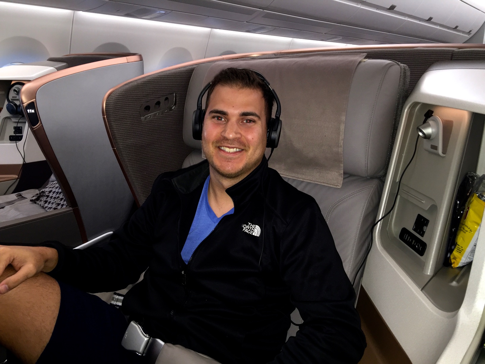 Singapore Airlines to fly A350 from Houston to Manchester - UponArriving