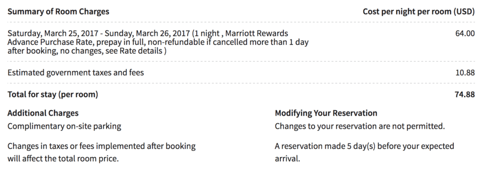 Hit Marriott Platinum Elite Status with a Status Challenge - UponArriving