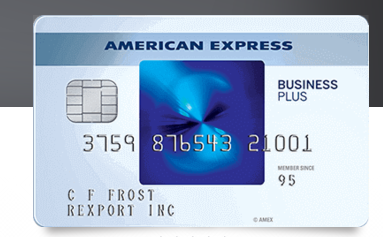 New American Express Card Offering 2X on All Purchases - UponArriving