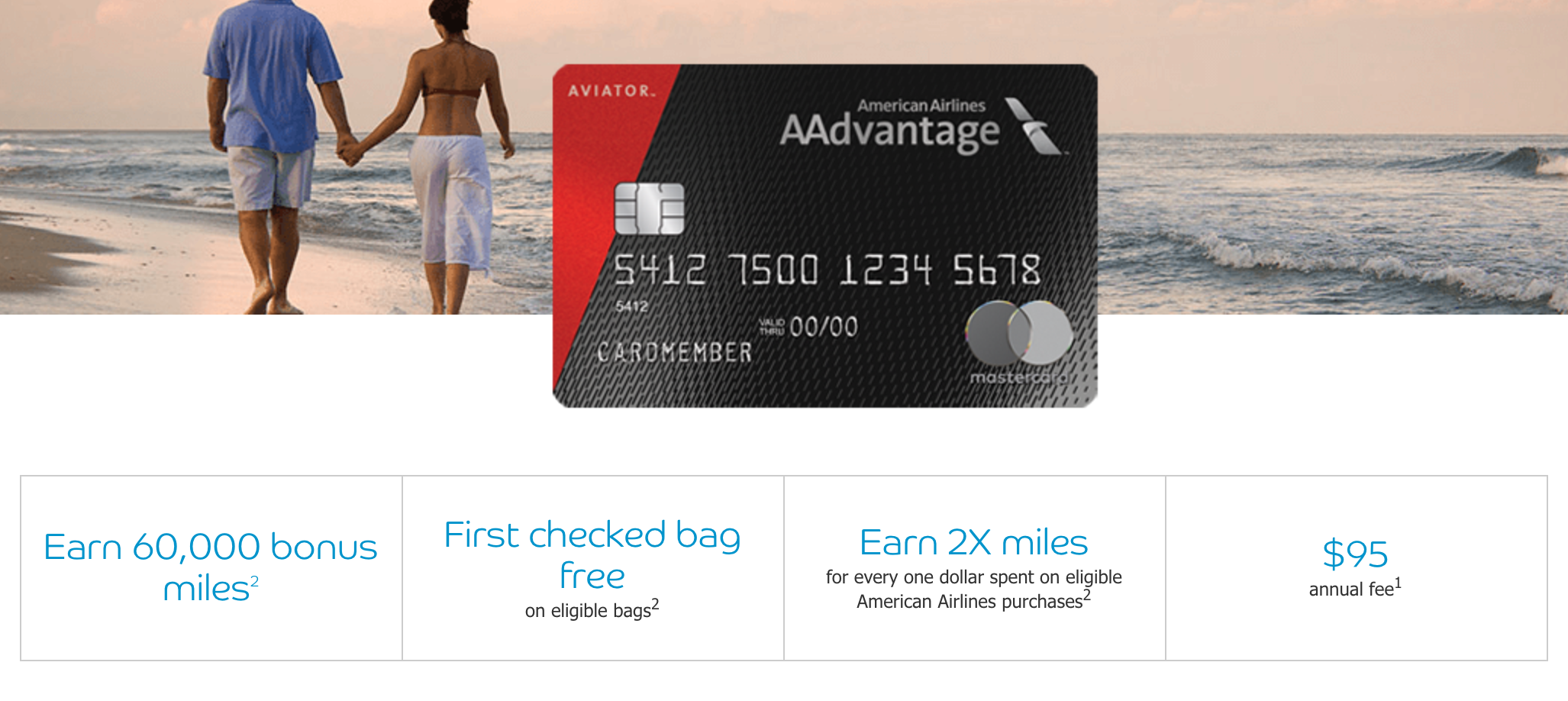 American Airlines Credit Card Now at 60K! - UponArriving American Airlines Credit Card Now at 60K! - UponArriving