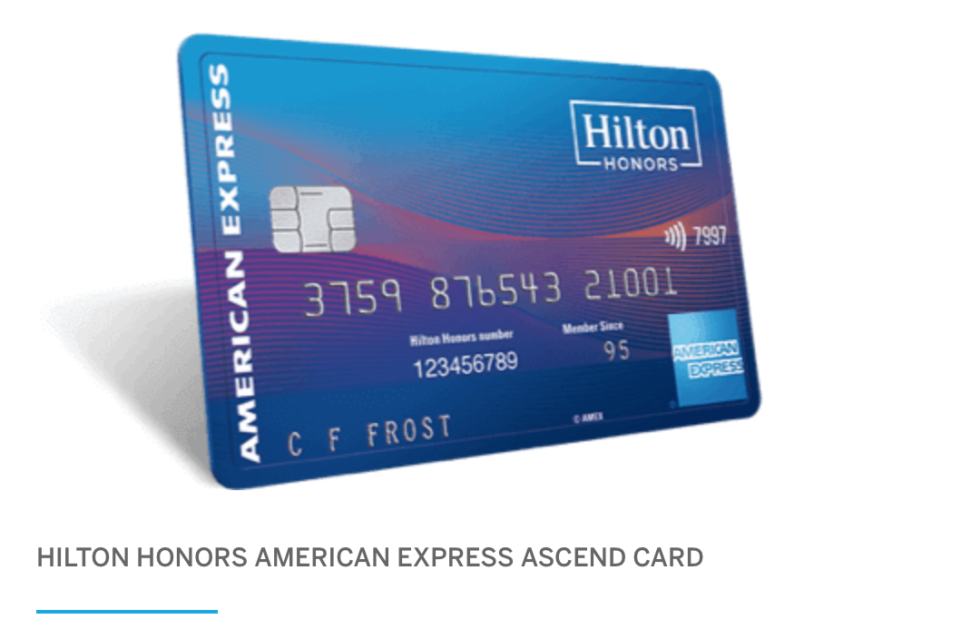 Amex to Release New Hilton Credit Cards! - UponArriving