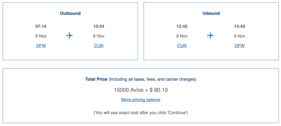 The British Airways Avios Award Chart Guide (Redemption Calculator) [2018]