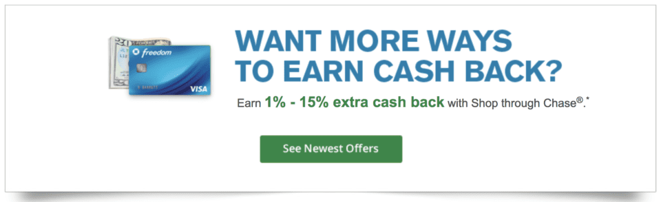 Chase Shopping Portal Guide: (Stores, Bonus Points) [2018]