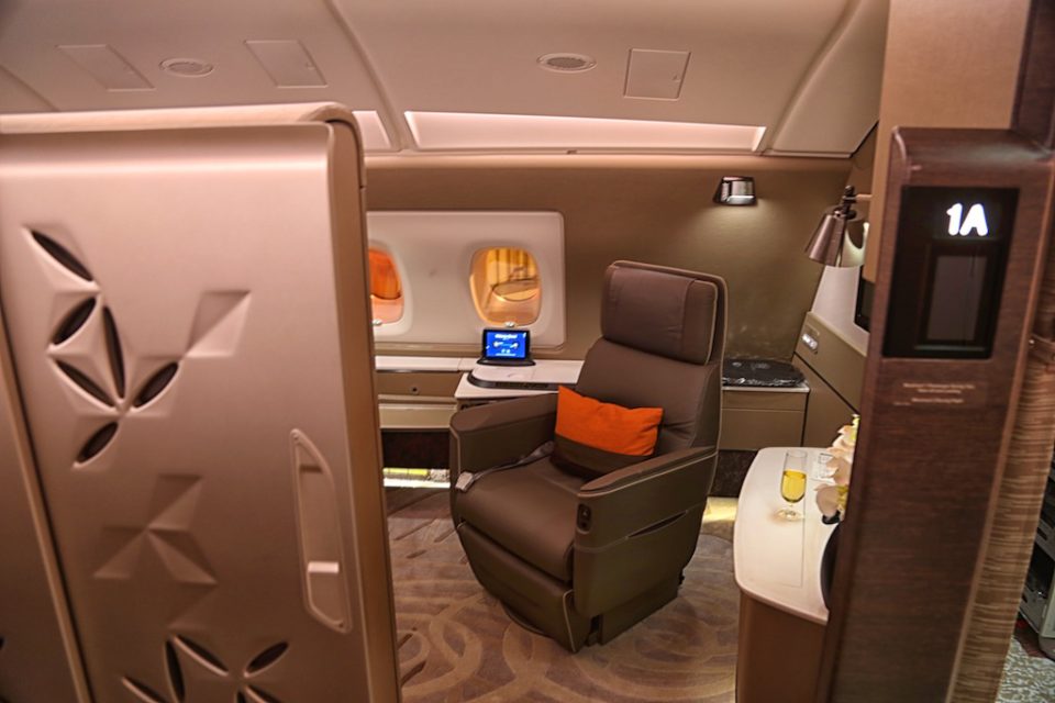 Top 10 First Class Cabins (& How I Booked) [2021] - UponArriving