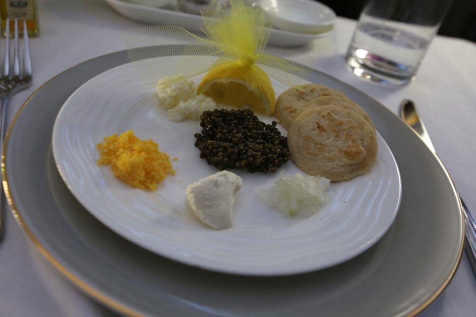 Emirates A380 First Class Review | Milan to NYC + Onboard Shower ...