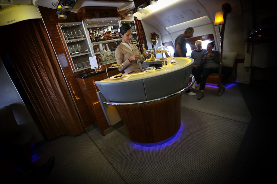 Top 10 First Class Cabins (& How I Booked) [2021] - UponArriving