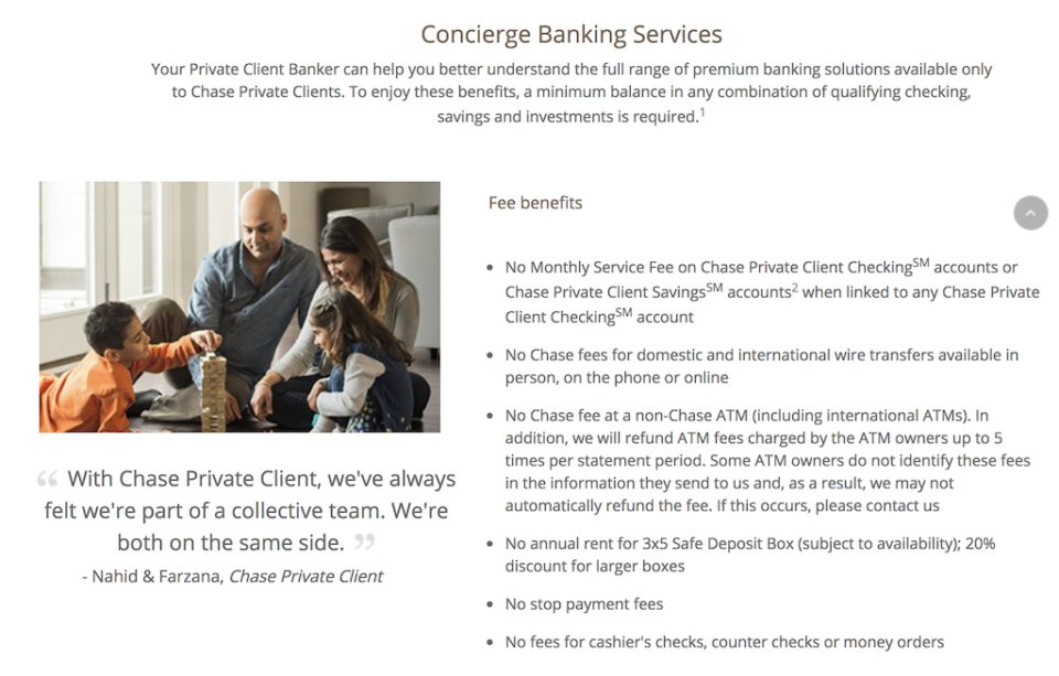 Chase Private Client Review: (Requirements, Benefits, Worth It?) [2021 ...