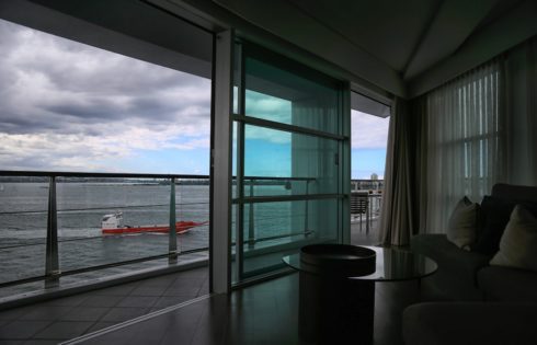 Hilton Auckland Bowhead Suite 46 - UponArriving