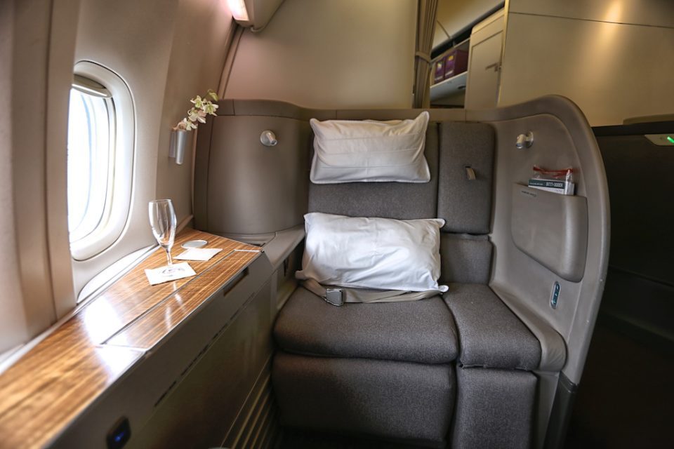First Class vs Business Class: 15 Differences You Might Expect [2020 ...