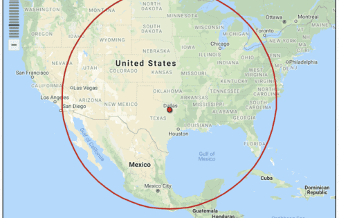 GPS Visualizer - UponArriving