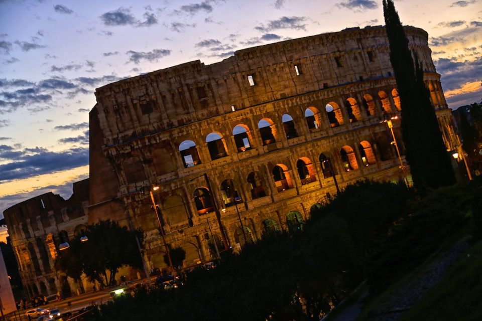 This Boutique Hotel Has Insane Colosseum Views — My Palazzo Manfredi ...