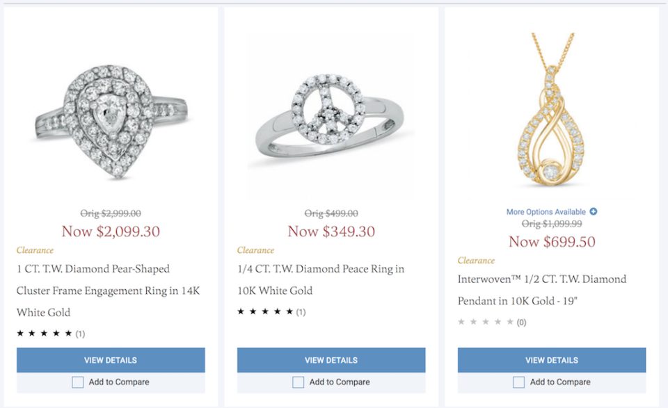 Zales Credit Card (Payment Options, 0% APR, Review) [2021] - UponArriving