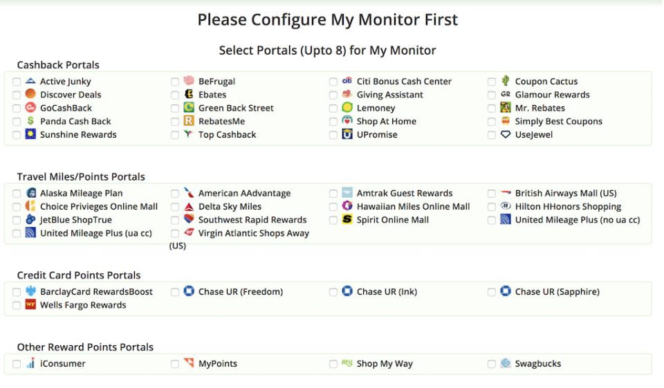 Cash Back Monitor Guide (Comparisons, Shopping Bonuses) [2018]