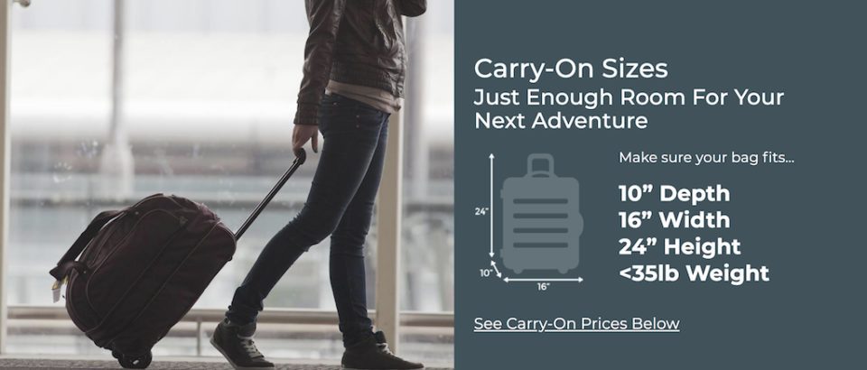 Frontier Airlines Baggage Fees Guide: (Carry-on, Checked, Military) [2024]