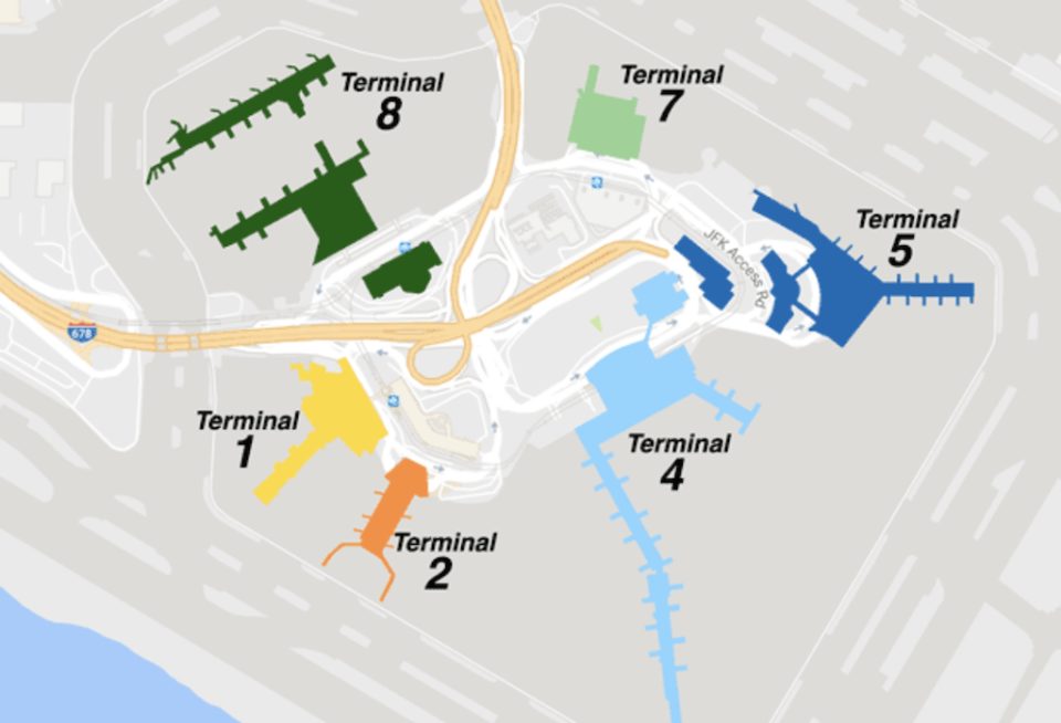 JFK Priority Pass Lounges Guide (Alaska, Air France, Etc.) [2021 ...