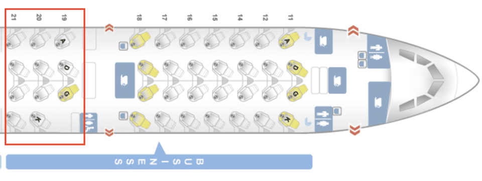 17 Tips for How to Find The Best Seats on A Plane (Economy, Business ...
