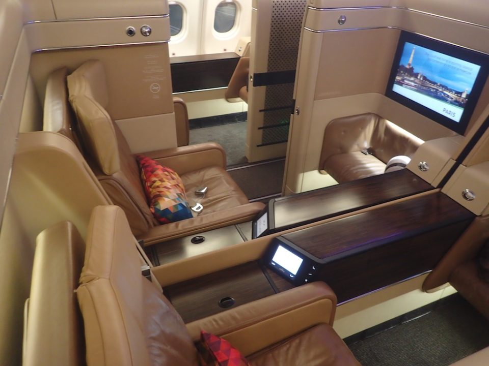 Top 10 First Class Cabins (& How I Booked) [2021] - UponArriving
