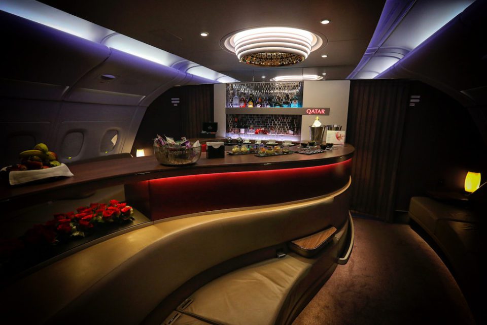 Top 10 First Class Cabins (& How I Booked) [2021] - UponArriving