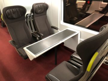 Eurostar Standard Premier Review (London To Paris) - UponArriving
