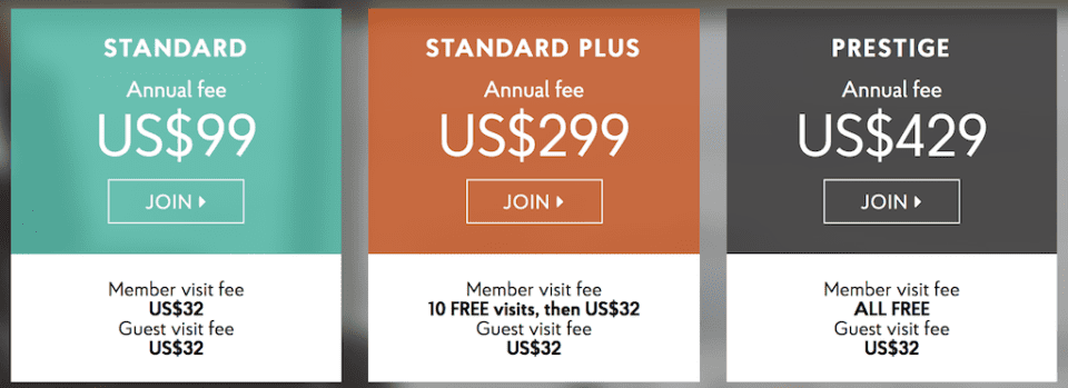 Priority Pass Select Guide (Benefits, Guests, Lounge Lists) [2021 ...