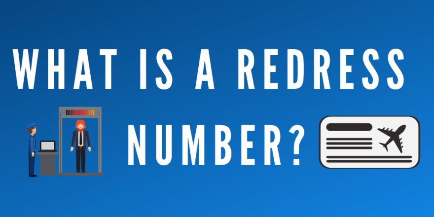 Why a Redress Number Might Be Your Secret to Stress-Free Security ...