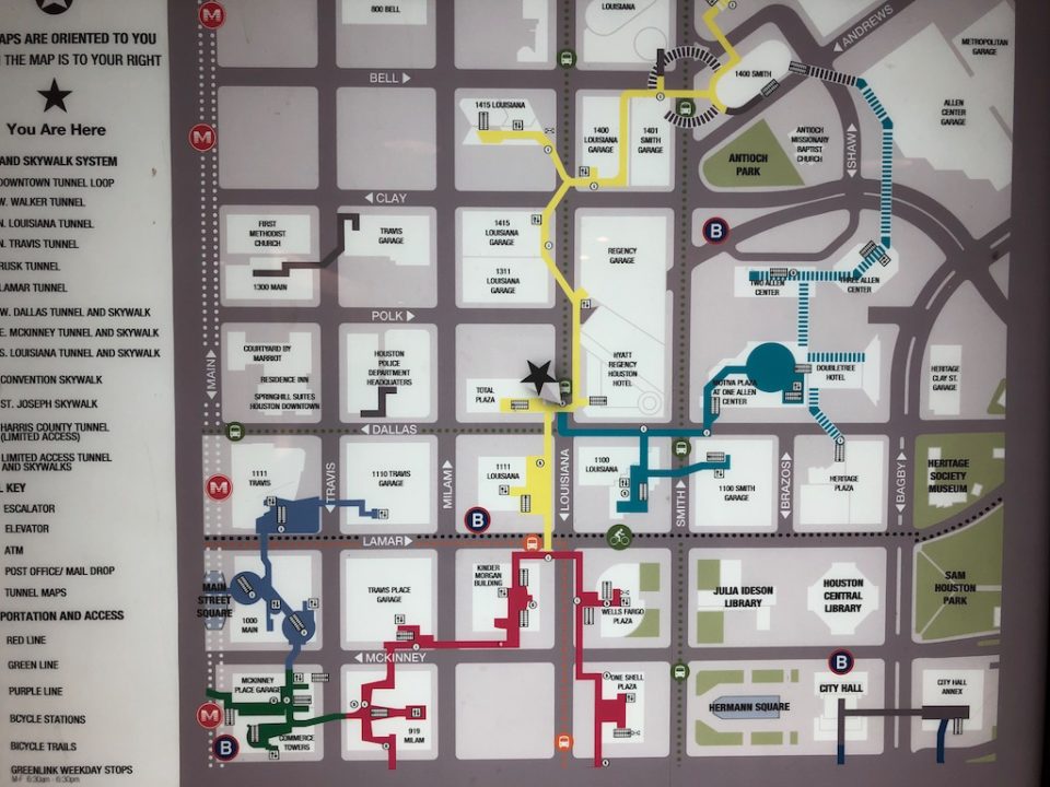 Hyatt Regency Houston (Downtown) Review - UponArriving