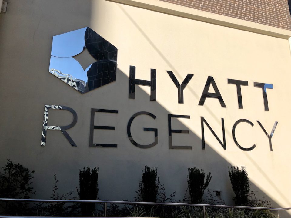 Hyatt Regency Houston (Downtown) Review - UponArriving