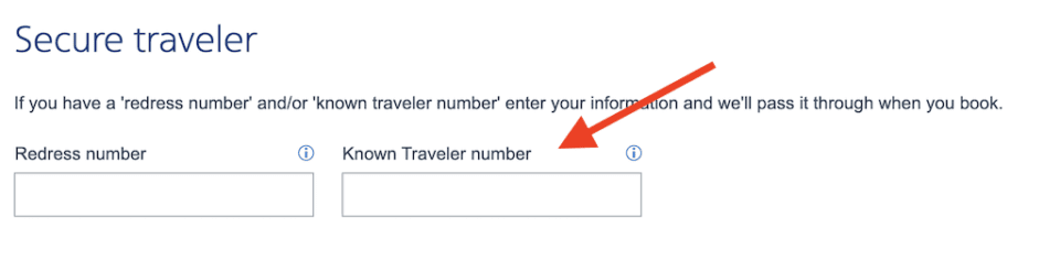 Known Traveler Number Guide: (How to Lookup, Global Entry, Pre-Check ...