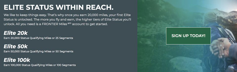 Frontier Miles (Early Returns) Benefits Review [2020] - UponArriving