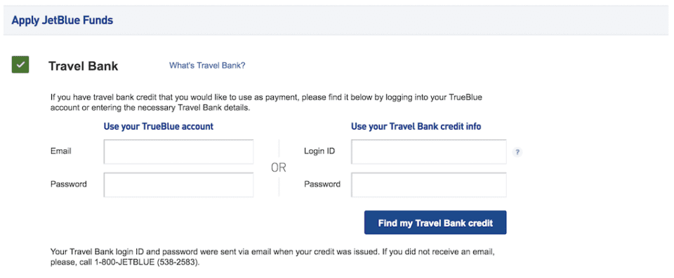 JetBlue Travel Bank Account Guide (Expiration, Fees) [2020] - UponArriving