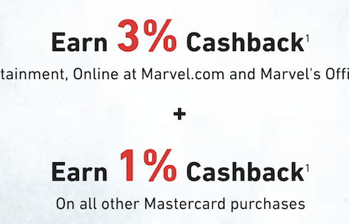 Marvel MasterCard 3 - UponArriving