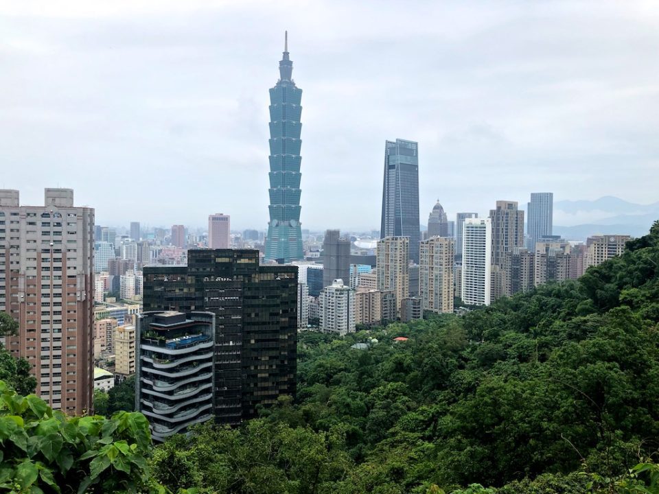W Taipei Review (Spectacular King Room w/Taipei 101 View) [2021 ...
