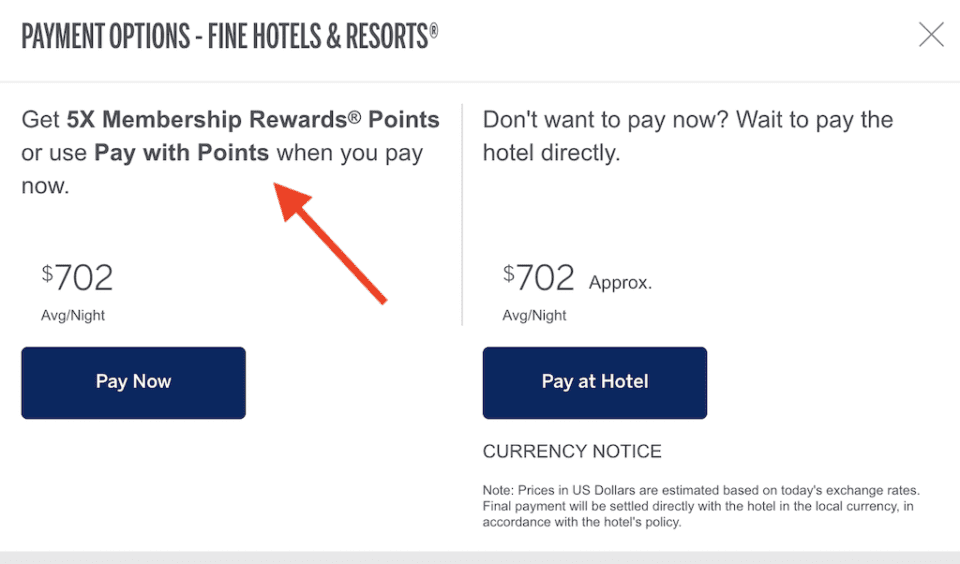 Amex Fine Hotels and Resorts (FHR) Explained (Free Nights, Upgrades ...