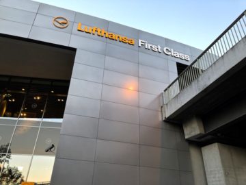 Lufthansa First Class Guide & Review [2021] - UponArriving