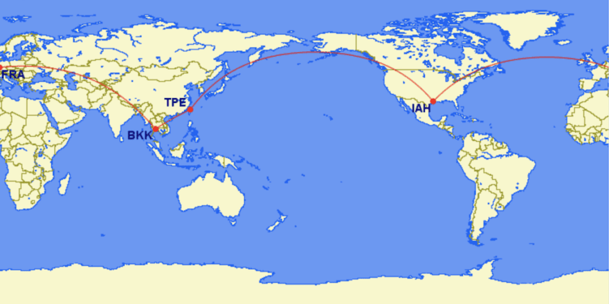 EVA 777 Business Class (Royal Laurel Class) Review [2022] - UponArriving