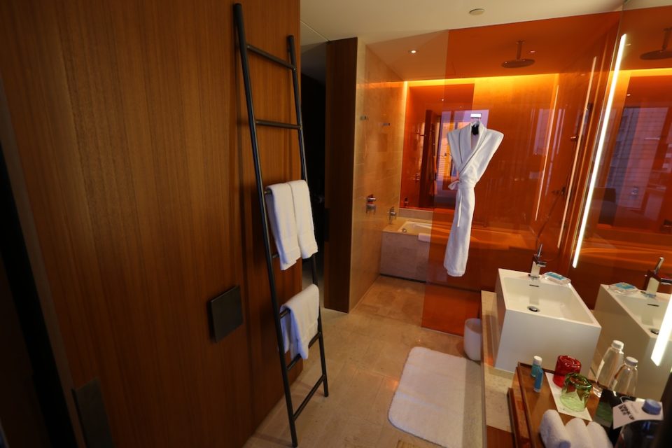 W Taipei Review (Spectacular King Room w/Taipei 101 View) [2021 ...