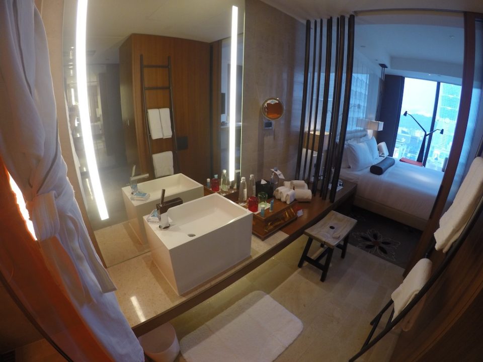 W Taipei Review (Spectacular King Room w/Taipei 101 View) [2021 ...