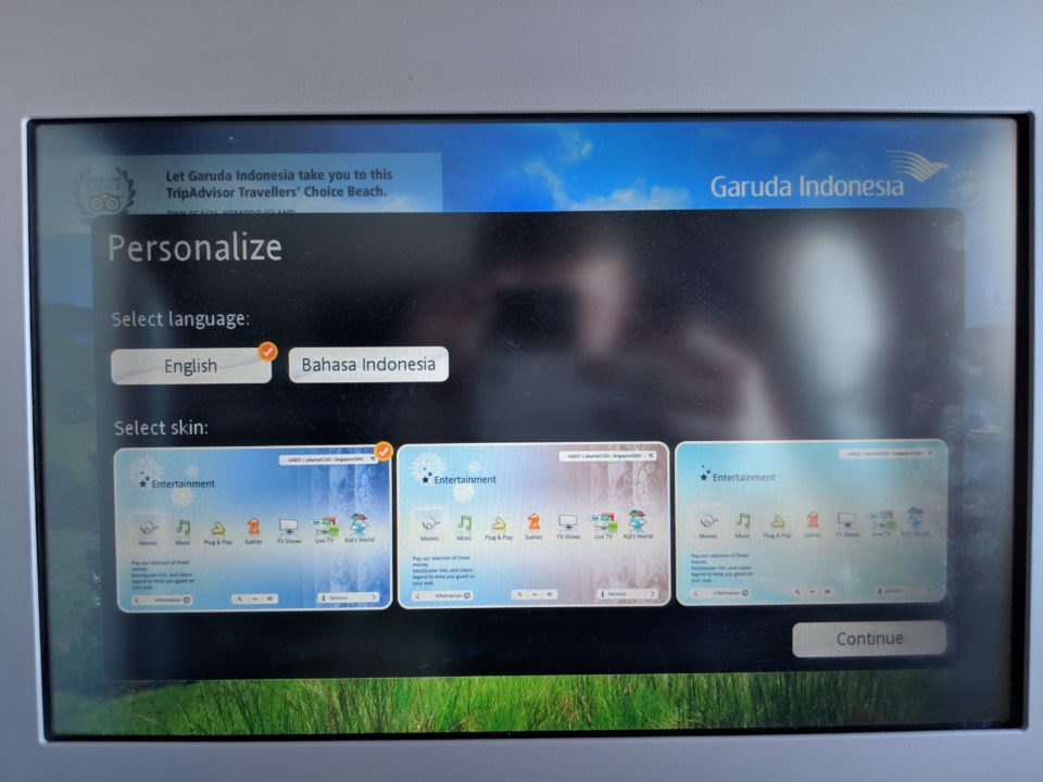 Garuda Indonesia 777 Business Class Review (CGK to LHR) [2021 ...