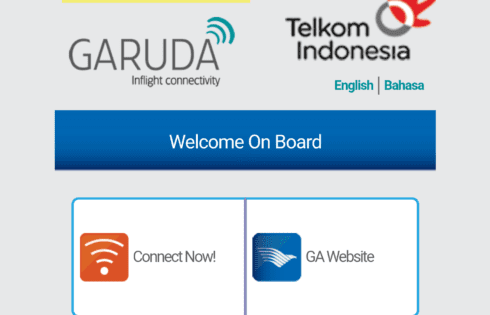 garuda wifi - UponArriving
