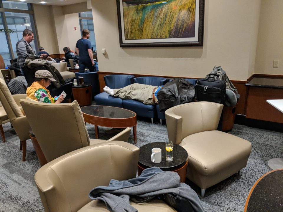 Delta Sky Club Guide: (Access & List of Locations) [2022] - UponArriving