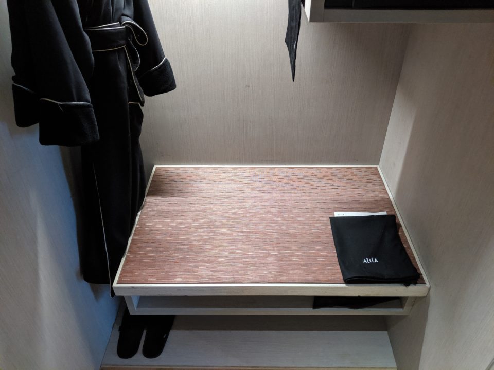 ALiLA SCBD Jakarta Review [2021] - UponArriving