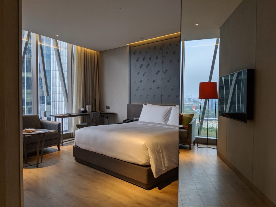 ALiLA SCBD Jakarta Review [2021] - UponArriving