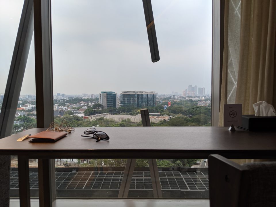 ALiLA SCBD Jakarta Review [2021] - UponArriving