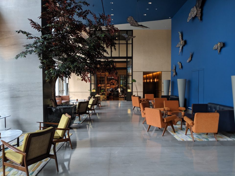 ALiLA SCBD Jakarta Review [2021] - UponArriving